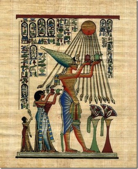 Religión y cultura Egipcia - Soy Ateo